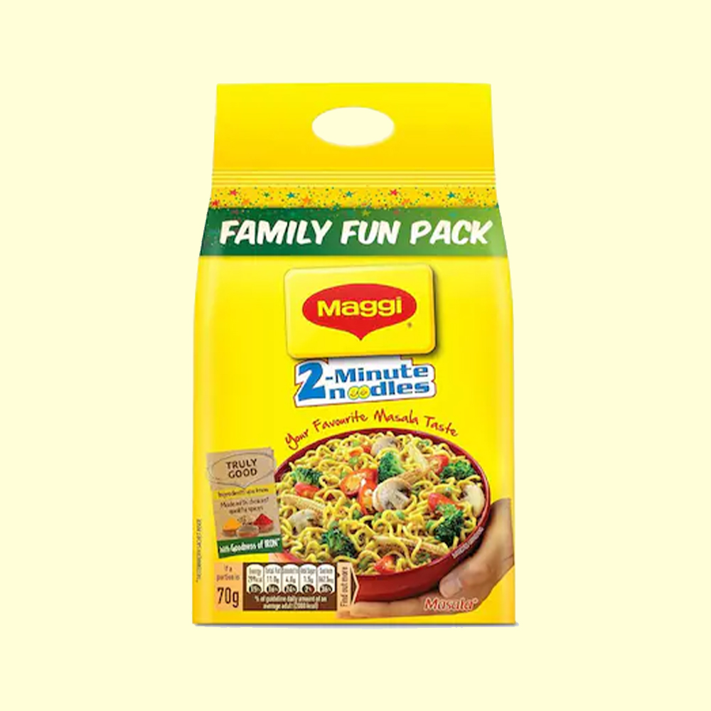 MAGGI 2-Minute Instant Noodles – Aayush Foods GmbH